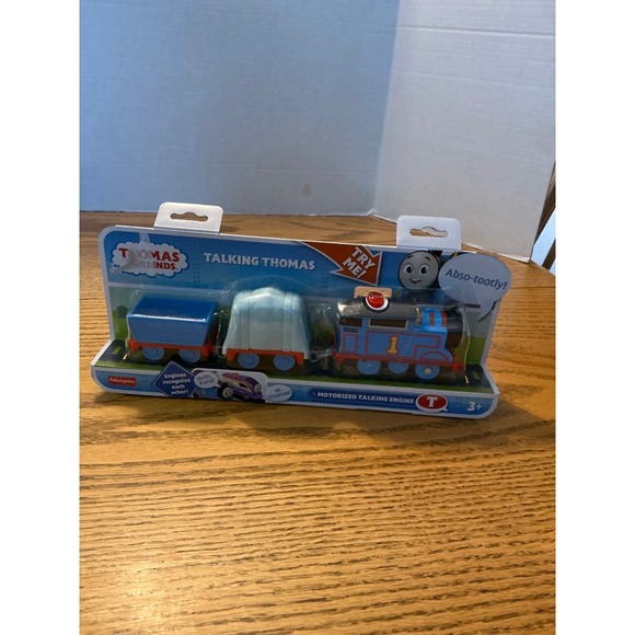 Thomas & Friends | Toys | Thomas Friends Talking Thomas Train Set ...